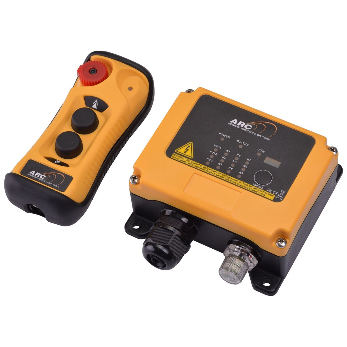 ARC Flex Handy Serie – Industrial Remote Controls