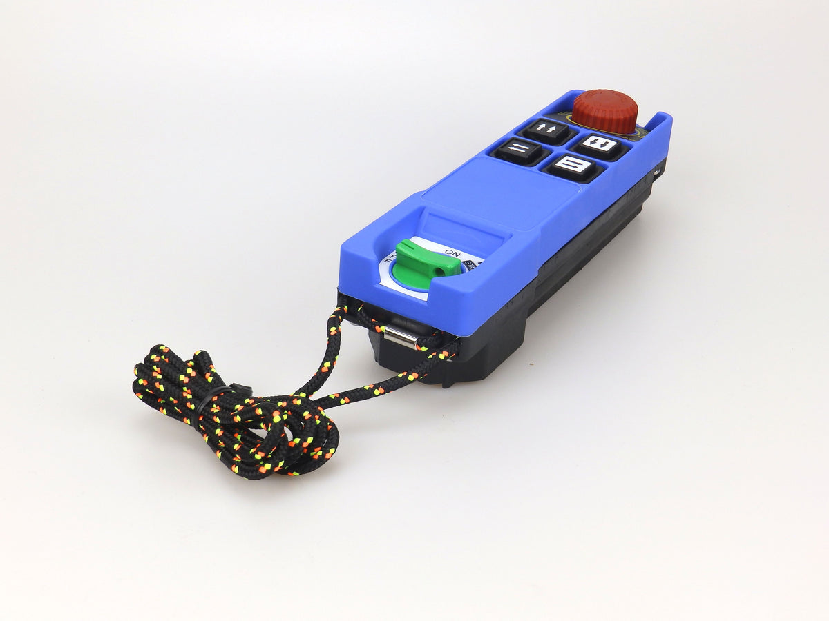 Behuizing SAGA1-L6B compleet – Industrial Remote Controls