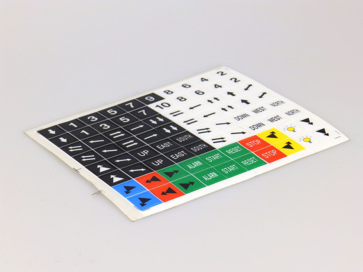 Behuizing SAGA-L10 compleet – Industrial Remote Controls